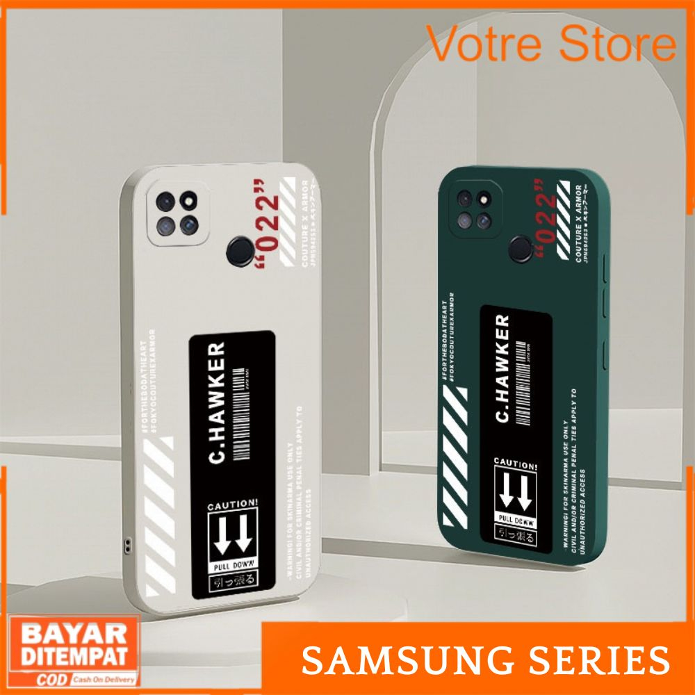 Jual Case Samsung A02S A03S A04S A12 M12 A13 A20 A22 M22 M32 A30 A30S A50 A50S J4 Plus Casing C ...