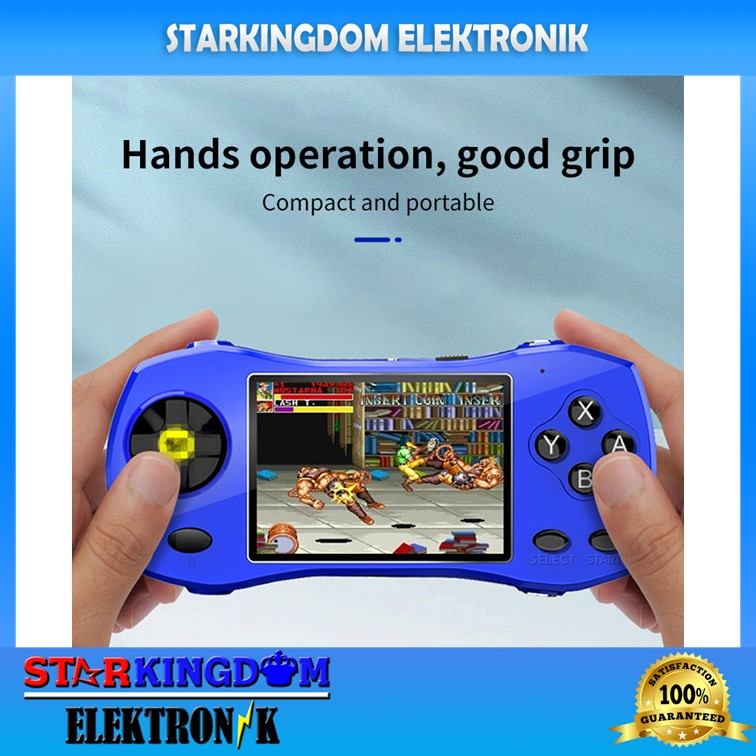 Jual Gameboy Retro 620 in 1 Games PSP PVP P2P Model F1 Console Classic ...