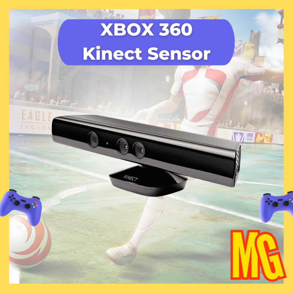 Jual Kinect Sensor XBOX 360 Original | Shopee Indonesia