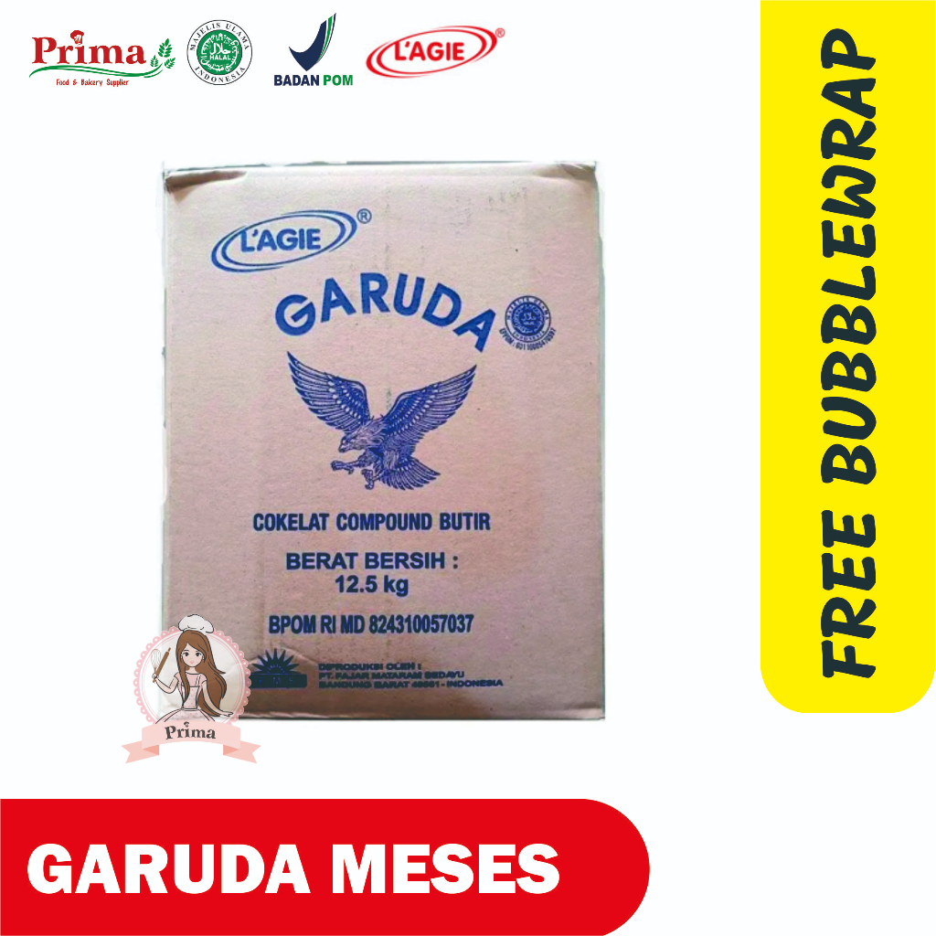 Jual Meses - Garuda (kemasan repack) | Shopee Indonesia