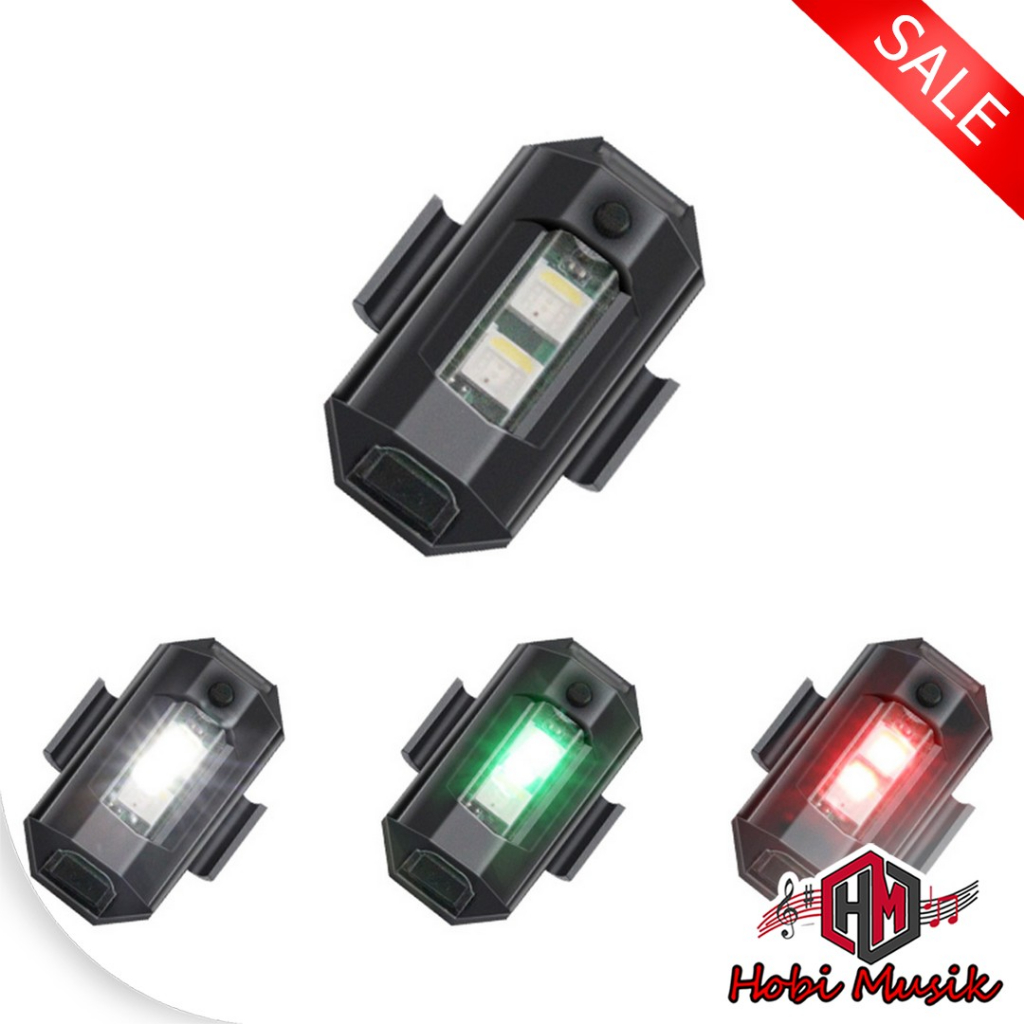 Jual Lampu Strobo Led Dengan 3/7 Warna Lampu LED | Shopee Indonesia