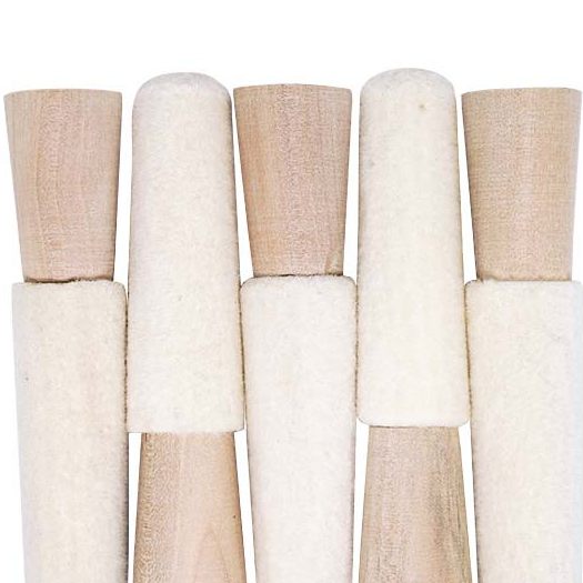 Jual Felt Ring Buff (Ukuran 3 inch / 4 inch / 5 inch) | Shopee Indonesia