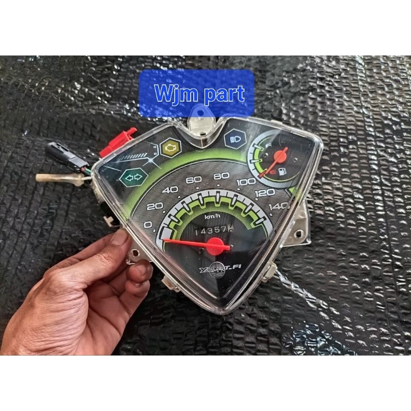 Jual Spidometer speedometer Yamaha mio j pnp mio gt 110 original ...