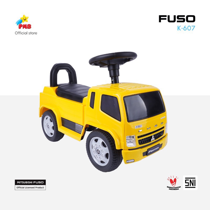 Jual Mainan Anak Mobil Mobilan Dorong Pajero CRV Xpander Jeep PMB K601 ...