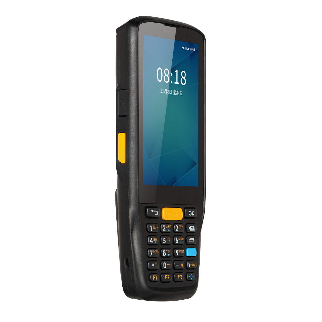 Jual iData K1S PDT Barcode Handheld Scanner (1D/2D) | Shopee Indonesia