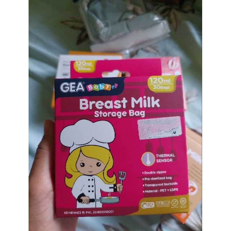 Jual Kantong ASI Gabag dan Berdee | Shopee Indonesia
