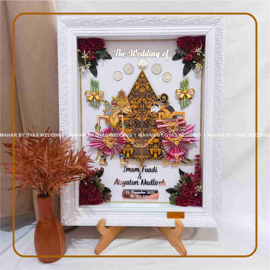Jual (Pre Order 10 Hari) MAHAR WAYANG RAMA - SHINTA | Shopee Indonesia