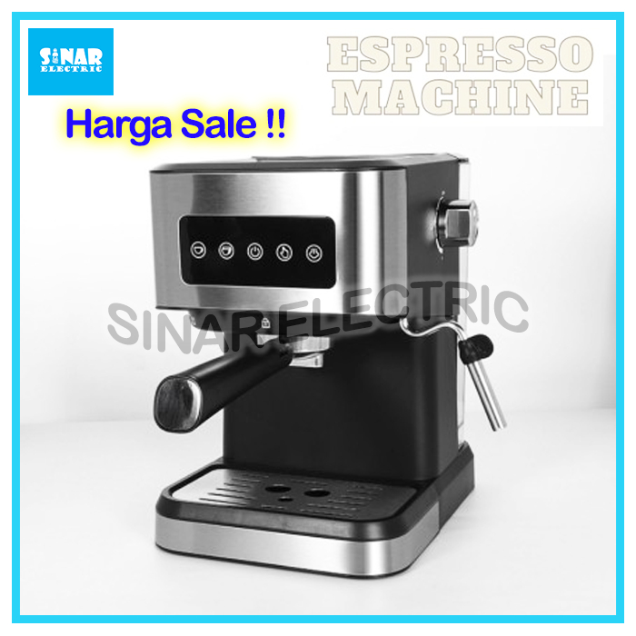 Jual Mesin Kopi Espresso Otomatis Espresso Machine Coffee Maker 3000 ...