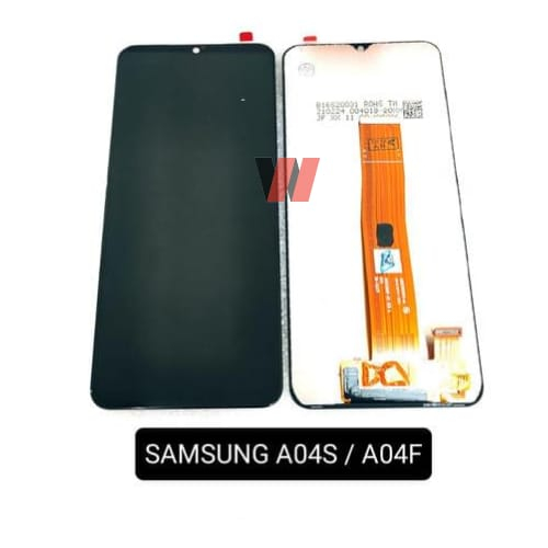 Jual LCD TOUCHSCREEN SAMSUNG A04S / A04F ORI NEW PRODUCT / LCD FULLSET ...