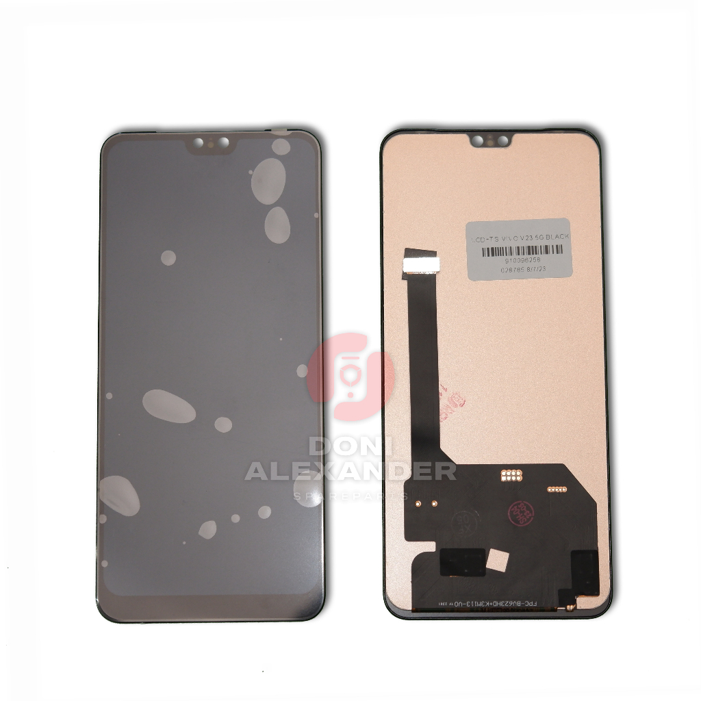 Jual LCD TOUCHSCREEN VIVO V23 5G V2130 COMPLETE 1 SET | Shopee Indonesia