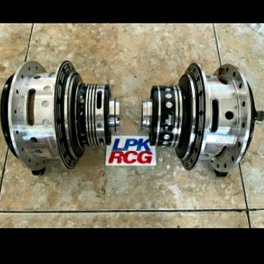 Jual tromol kaze bahan original second custom coak repaint untuk ninja ...