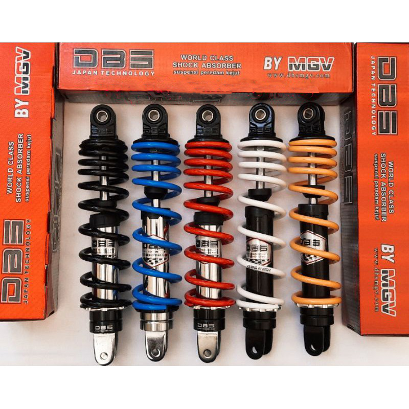 Jual Shockbacker sokbeker shock sok DBS Vario,Mio,Beat,Fazzio,Fino ...