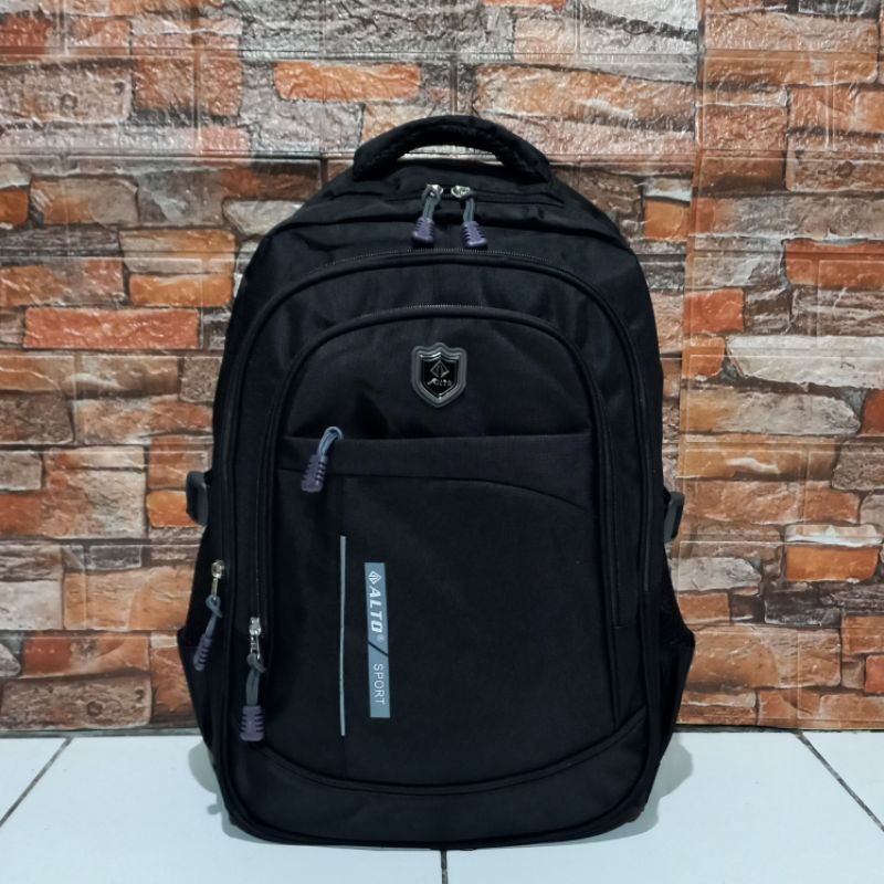 Jual Alto Ransel Sekolah Pria 72955B | Shopee Indonesia