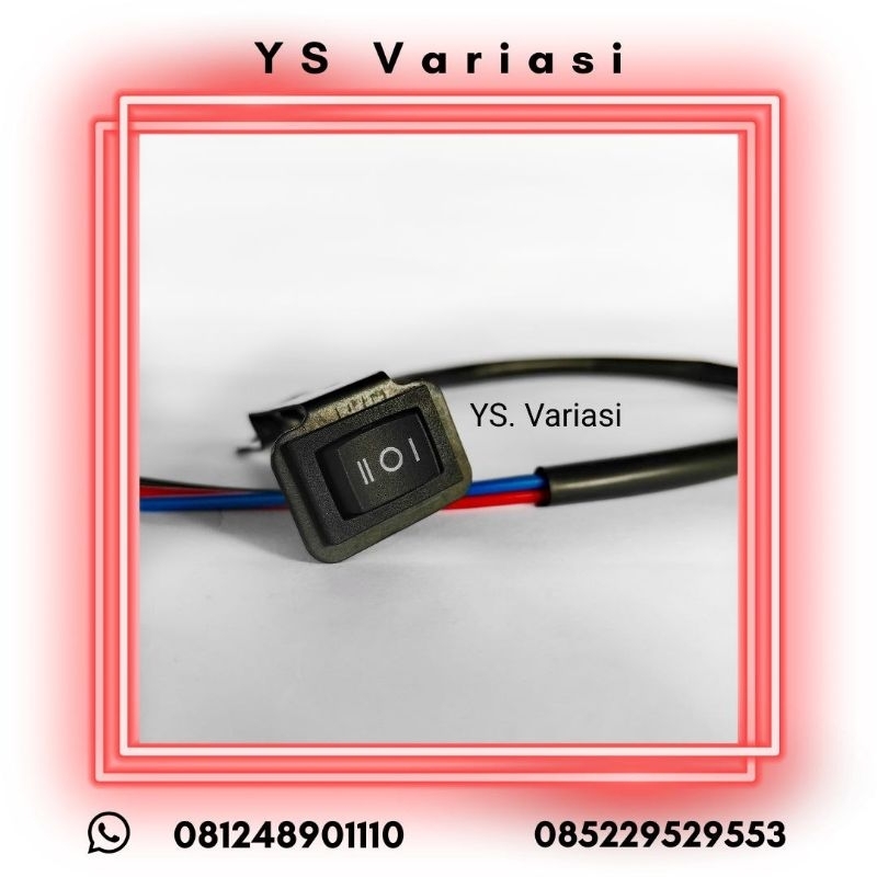 Jual Saklar Bracket 3 Mode | Shopee Indonesia