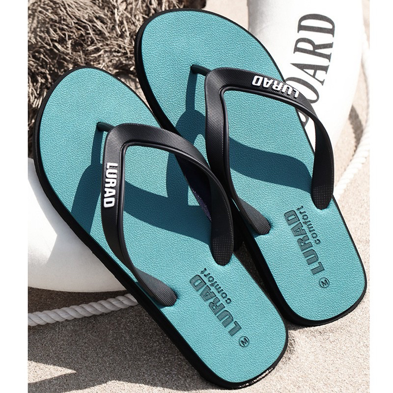 Jual SANDAL JEPIT PRIA MOTIF LURAD | Shopee Indonesia