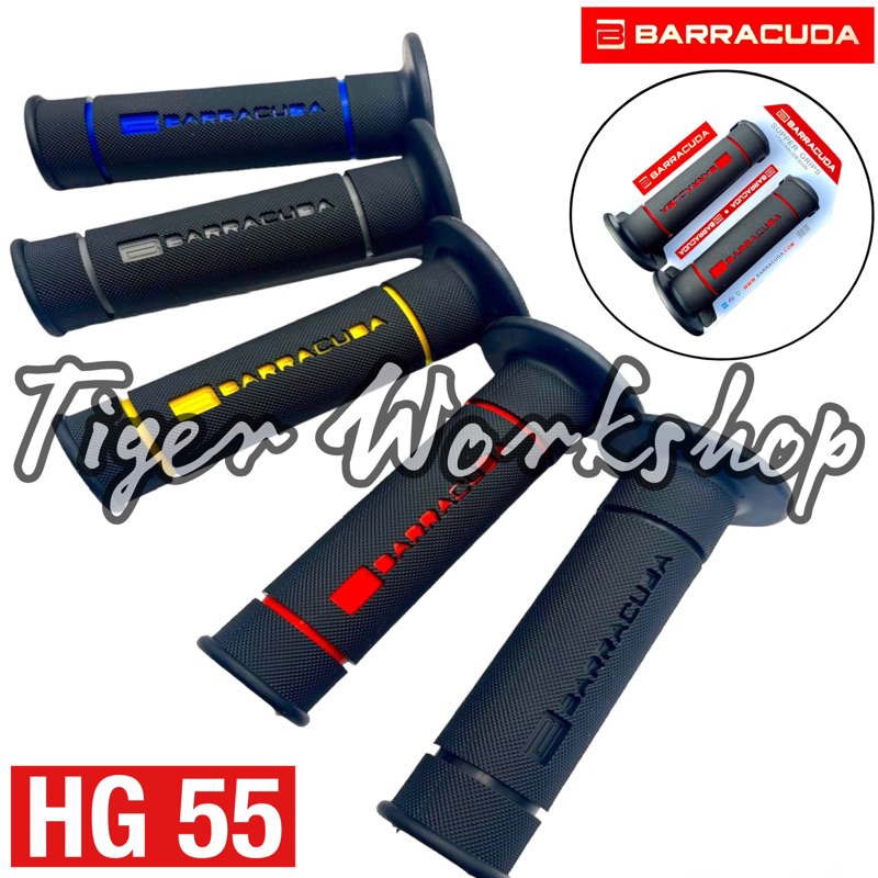 Jual Hangrip Motor HG 55 Copy RCB Universal All Motor | Shopee Indonesia