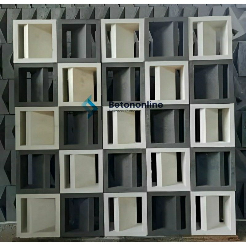 Jual roster beton minimalis nako 2muka /betononline/terasrumah/bandung ...