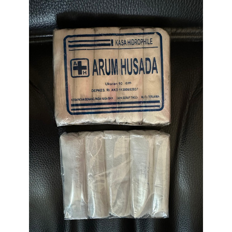 Jual Kasa Verban Gulung 4 yard x 10 cm harga satuan dan Pack | Shopee ...