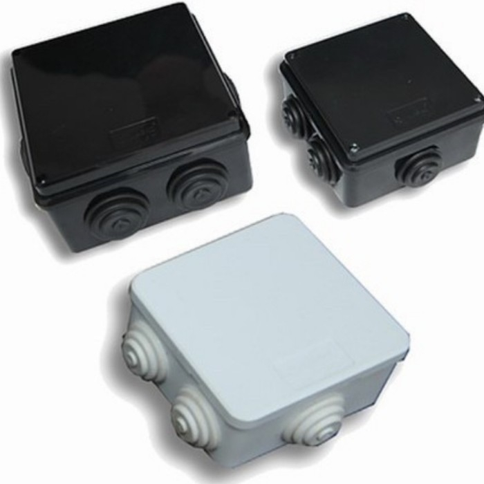 Jual DEXTA Duradus 128x128x75mm Dorados Doradus Kotak Junction PVC BOX ...