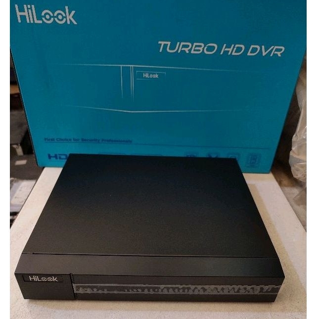 Jual DVR CCTV HiLook DVR-204G-M1/T 4 Channel Two Way Audio | Shopee Indonesia