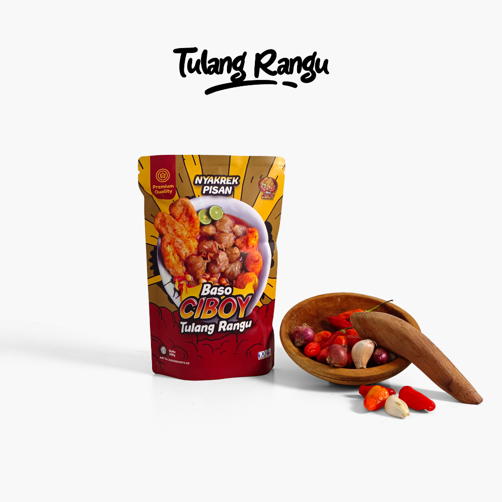 Jual Baso Aci Tulang Rangu Premium Instant khas Garut Nikmat dan Mantap ...