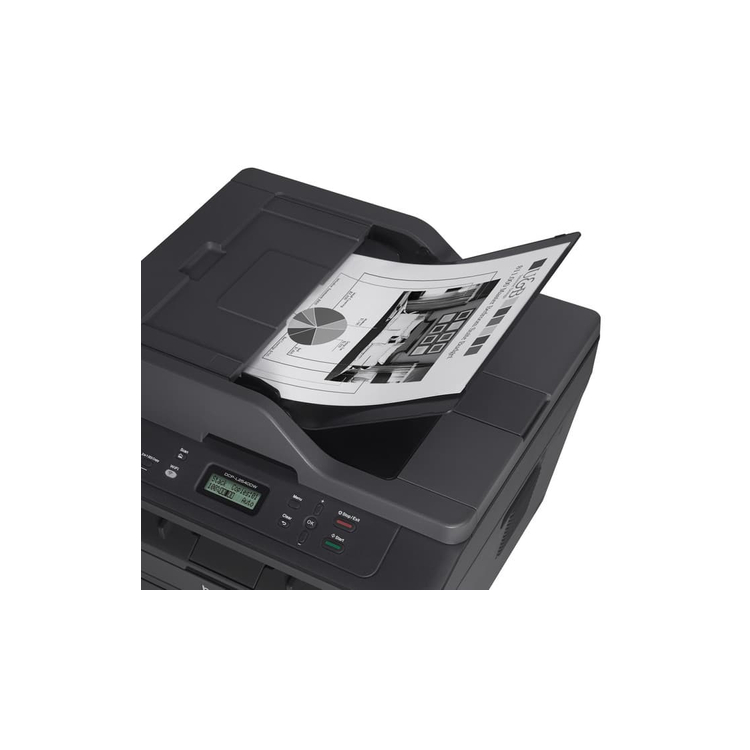 Jual Printer Brother DCP L2540DW L2540-DW Mono Laser Print Scan Copy ...