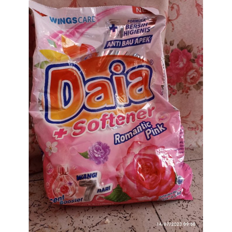 Jual Daia detergen 1,6 kg | Shopee Indonesia