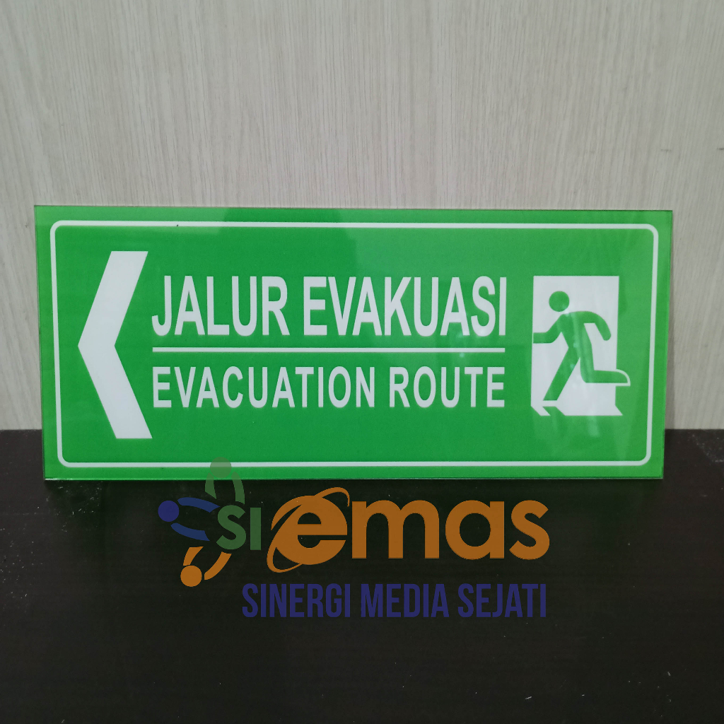 Jual Akrilik Rambu Evakuasi | Akrilik Jalur Evakuasi | Akrilik K3 ... Jual Akrilik Rambu Evakuasi | Akrilik Jalur Evakuasi | Akrilik K3 ...