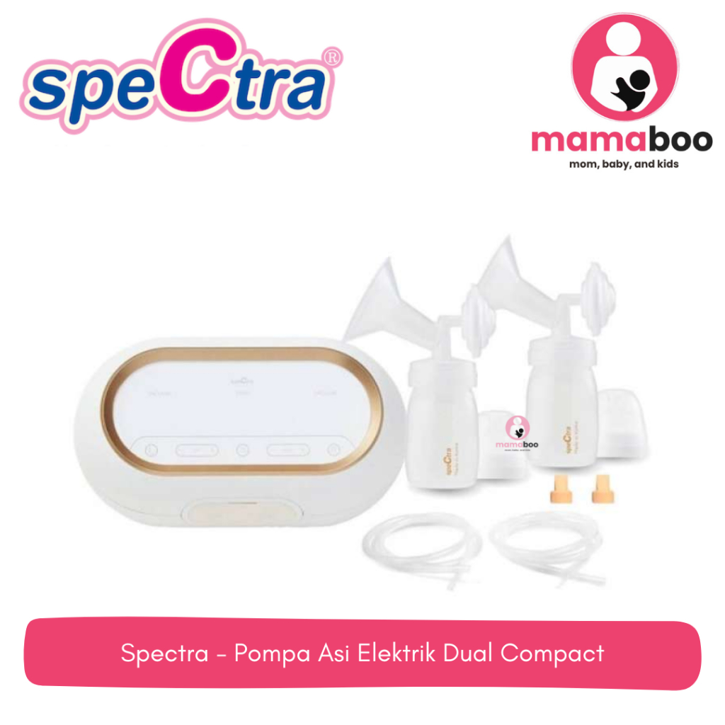 Jual Spectra - Pompa Asi Elektrik Dual Compact | Shopee Indonesia