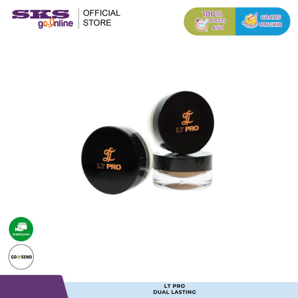 Jual LT Pro Dual Lasting Brow Cream | Shopee Indonesia