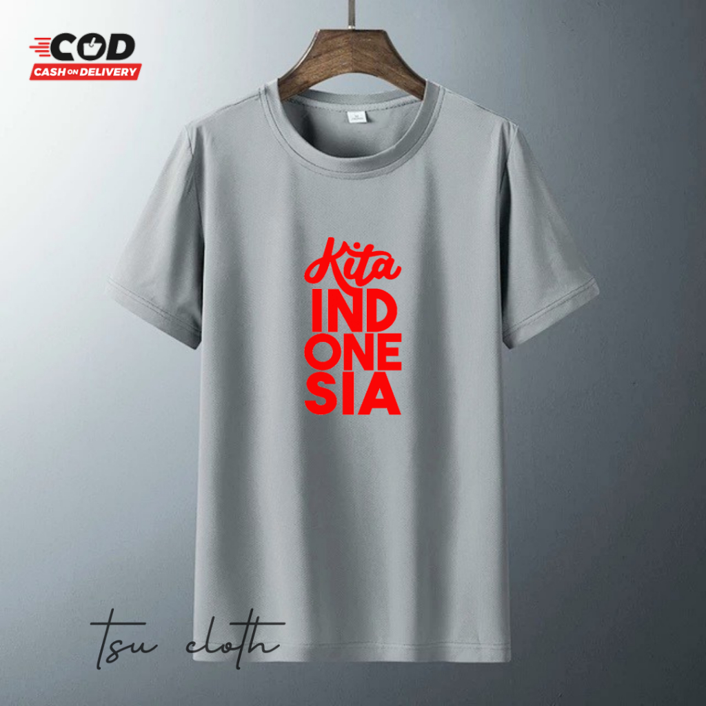 Jual Kaos Motif Indonesia / Kaos Tulisan Indonesia / Baju Garuda ...