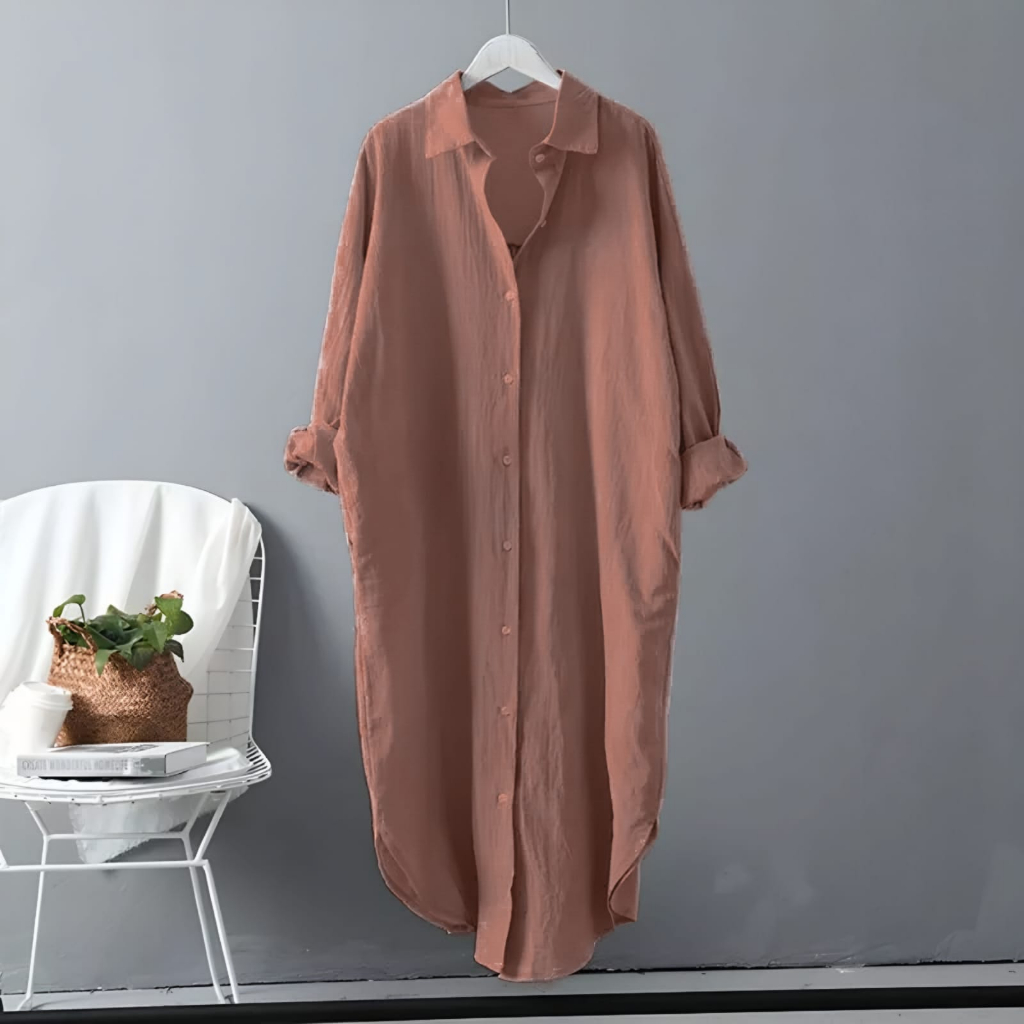 Jual Tunik Jumbo Polos Crinkle Airflow Grace | Shopee Indonesia