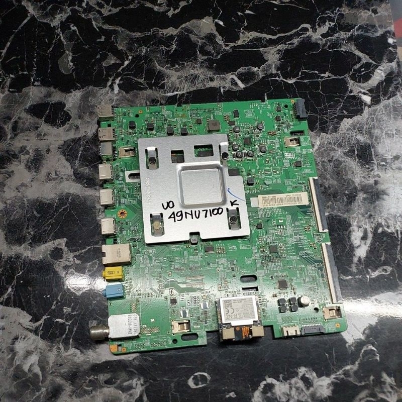 Jual MB SAMSUNG UA49NU7100K MAINBOARD TV SMART SAMSUNG UA49NU7100 ...
