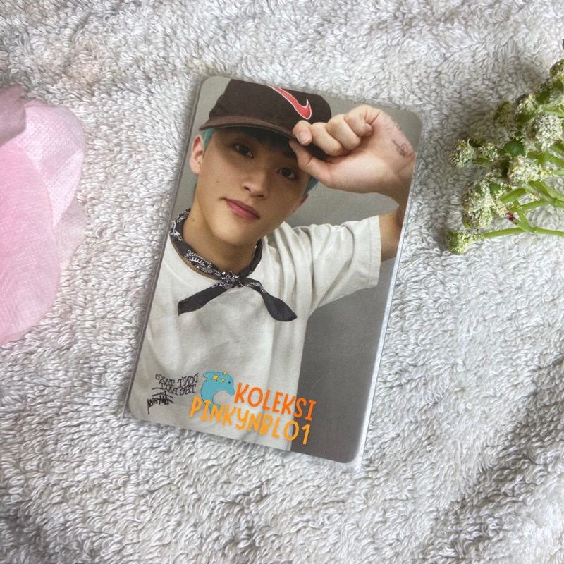 Jual READY INA PHOTOCARD OFFICIAL MARK LEE NCT 127 NCT DREAM ALBUM ...