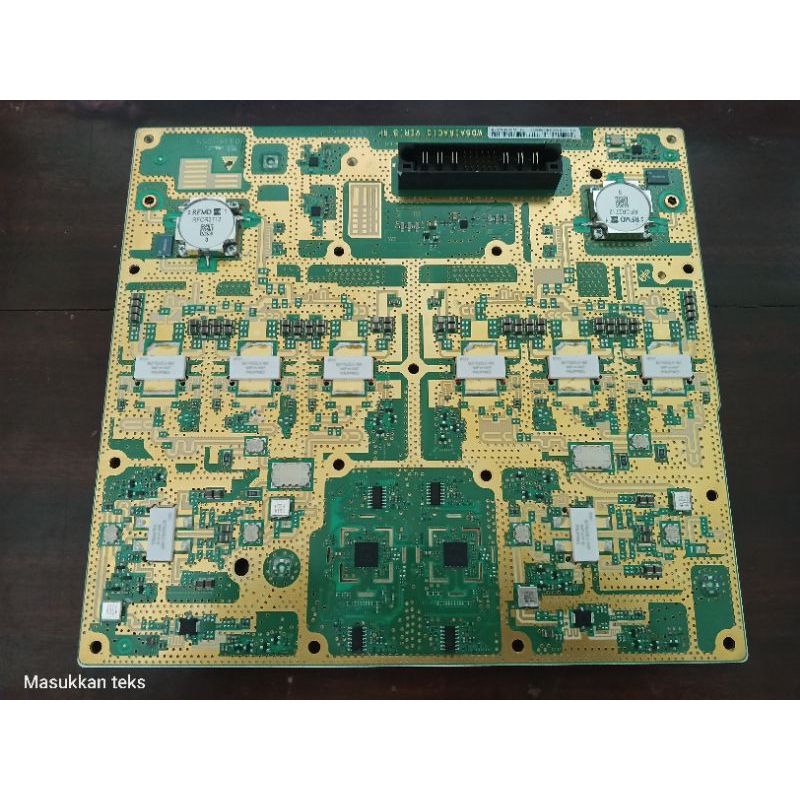 Jual Modul Panel Mosfet BLF7G22LS-160 / BLF160 1SET MODUL PANEL ...