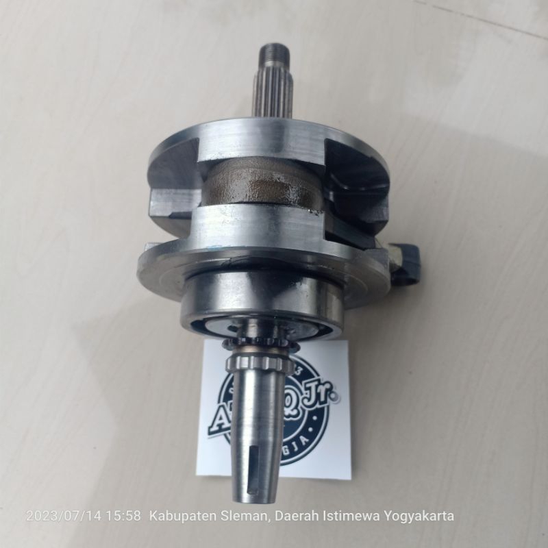 Jual bandul / kruk as Tiger langkah 68 | Shopee Indonesia