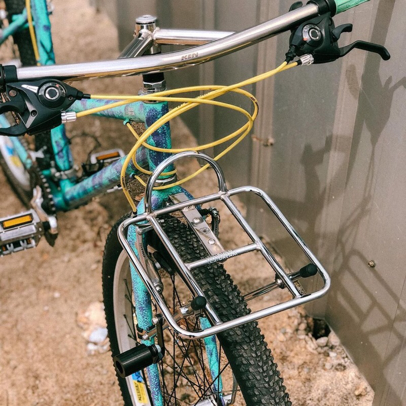 Jual Poppy rack | Build Dream front rack | Shopee Indonesia