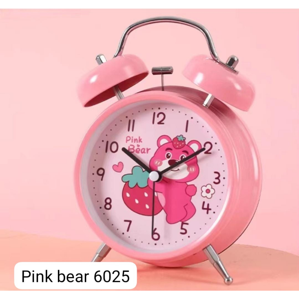 Jual JAM BEKER KRING KARAKTER SUARA NYARING KERAS MENGGUNAKAN BATERAI ...