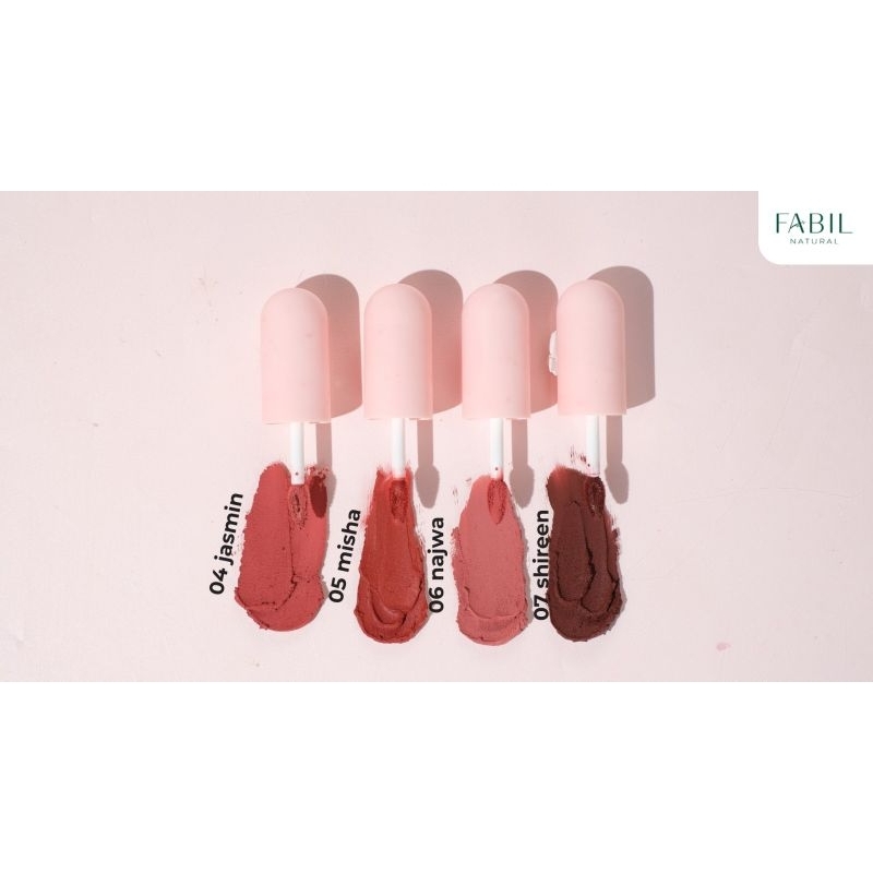 Jual FABIL LIP MATTE | Shopee Indonesia