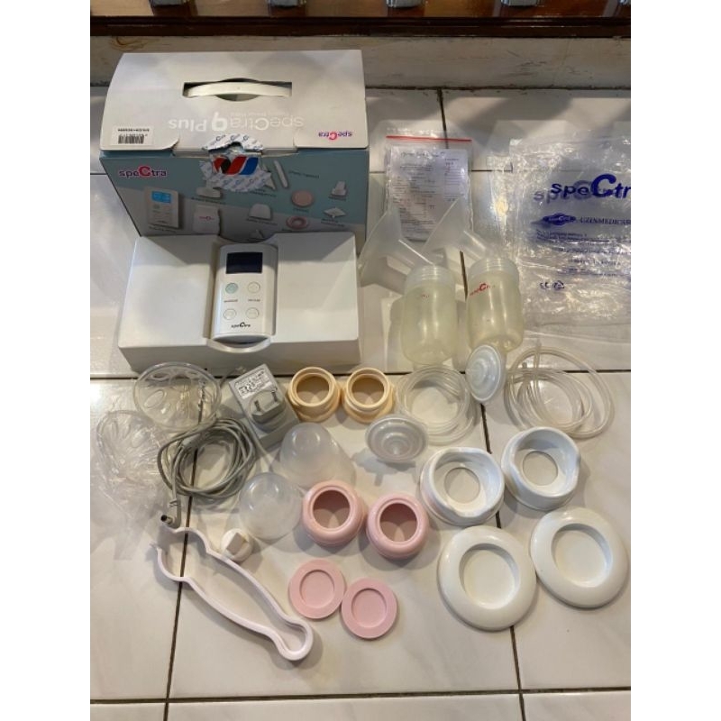 Jual PRELOVED SPECTRA 9+/POMPA ASI SPECTRA/POMPA ASI ELEKTRIK | Shopee ...