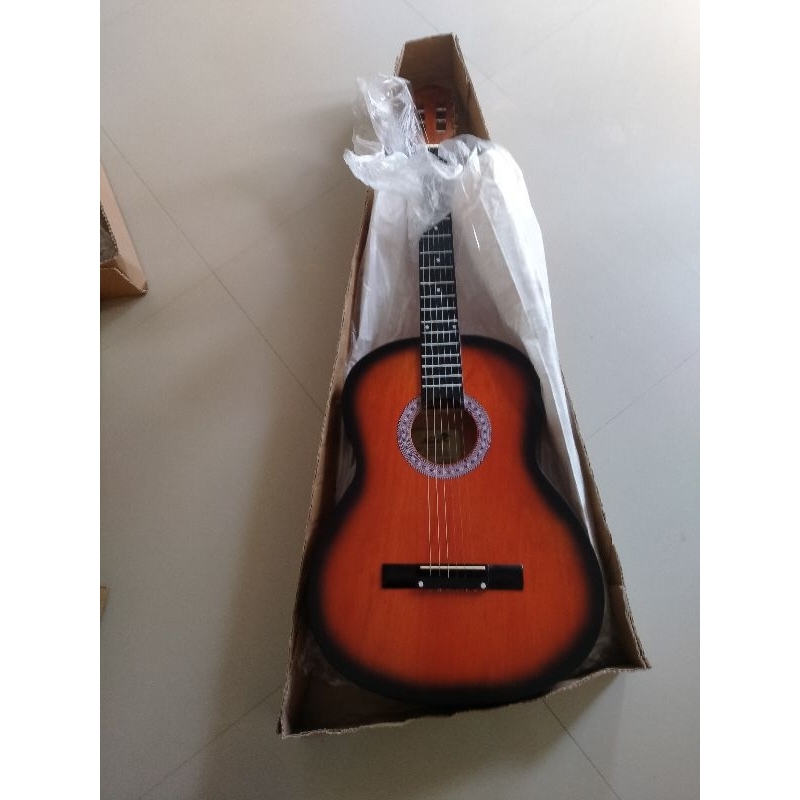 Jual GITAR KAPOK ORI INDONESIA | Shopee Indonesia