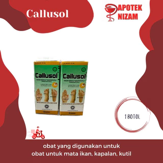 Jual salep callusol Harga Terbaik & Termurah April 2025 | Shopee Indonesia