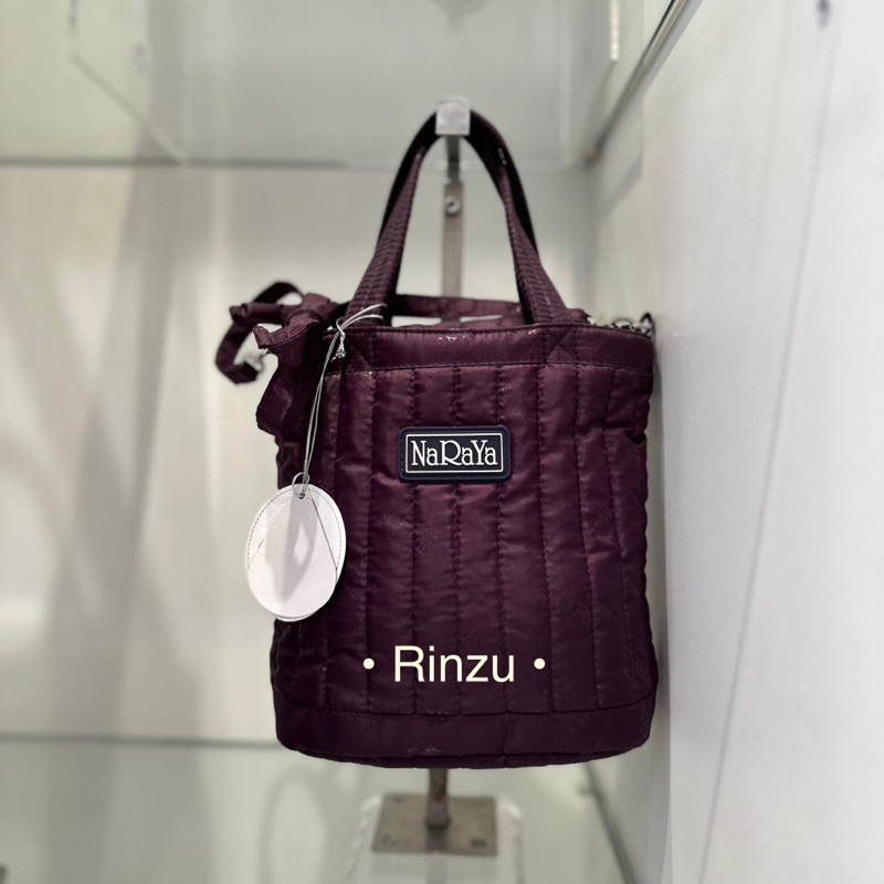 Jual READY Original Naraya Tas Selempang Tabung Bubble Up | Shopee ...