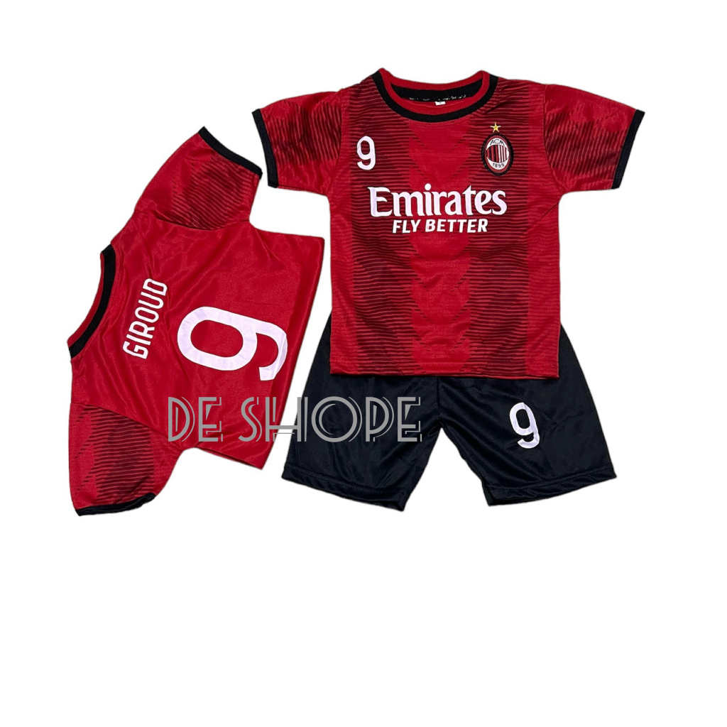 Jual BISA COD / SETELAN BAJU BOLA UNTUK ANAK 1 - 14 TAHUN TERBARU 2023 ... Jual BISA COD / SETELAN BAJU BOLA UNTUK ANAK 1 - 14 TAHUN TERBARU 2023 ...