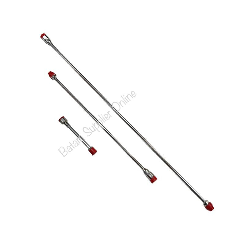 Jual Sprayer Extension Rod Universal Paint Spray Gun Tip Pole - 765766 ...