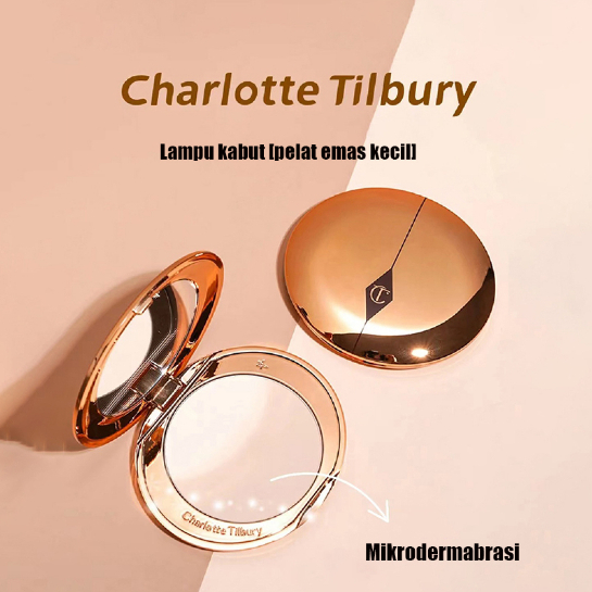 Jual Charlotte Tilbury Airbrush Flawless Finish Powder 8g / CT Bedak ...