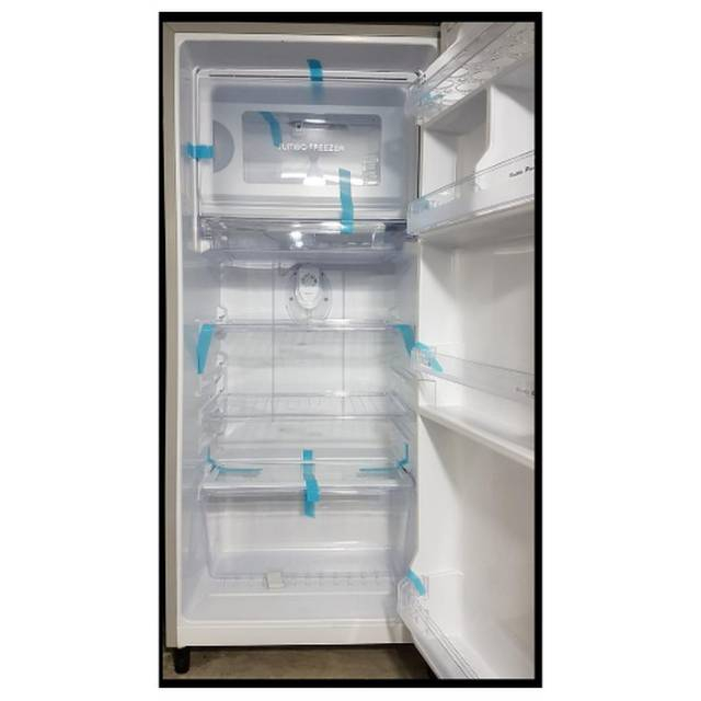 Jual Kulkas Polytron 1 pintu 17 / 18 DMY Hitam polos kapasitas 170 / ...