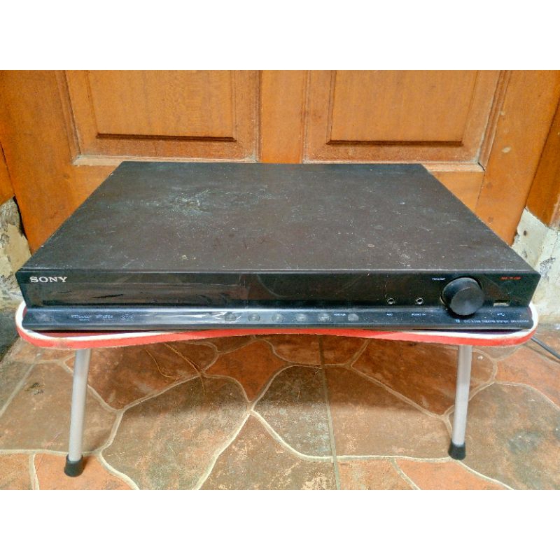 Jual DVD home theater sony DAV-DZ640K | Shopee Indonesia
