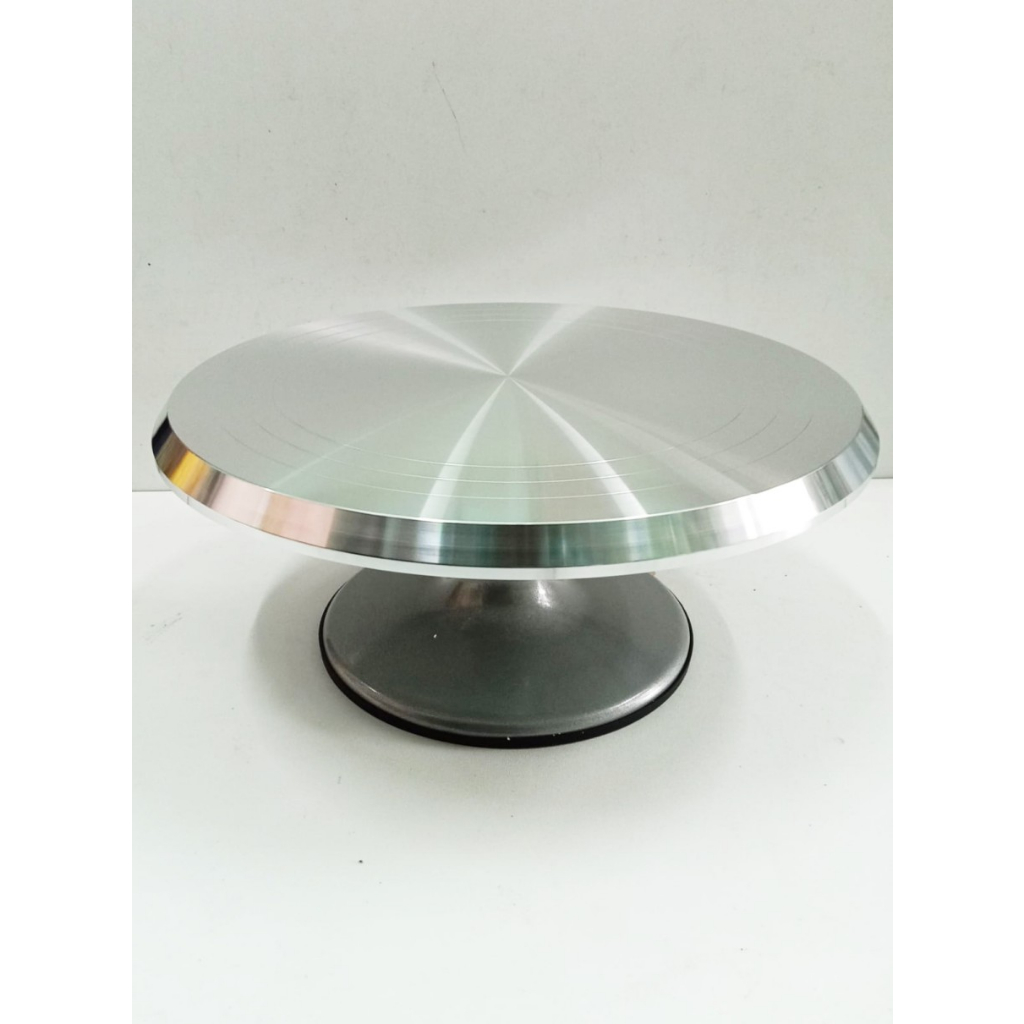 Jual Turntable meja putar stainless | Shopee Indonesia