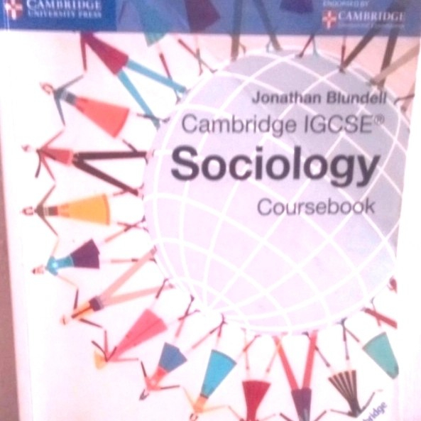 Jual Cambridge IGCSE sociology coursebook | Shopee Indonesia